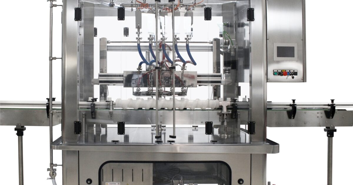 In-Line fillers · TORQ Packaging