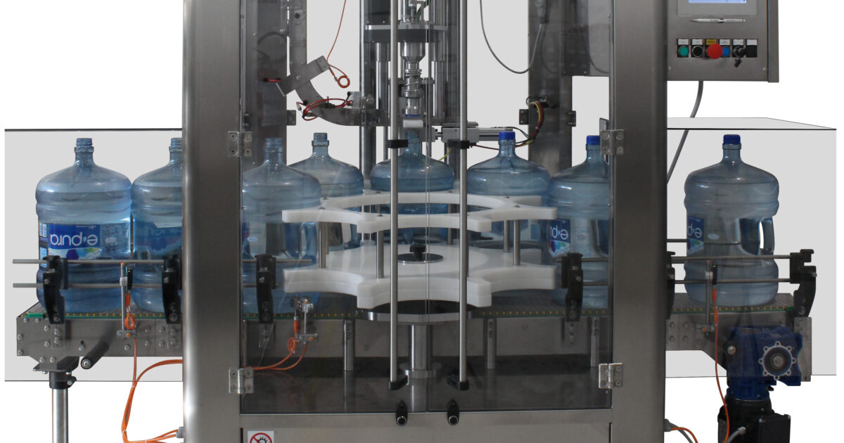 Single Head Capper · TORQ Packaging